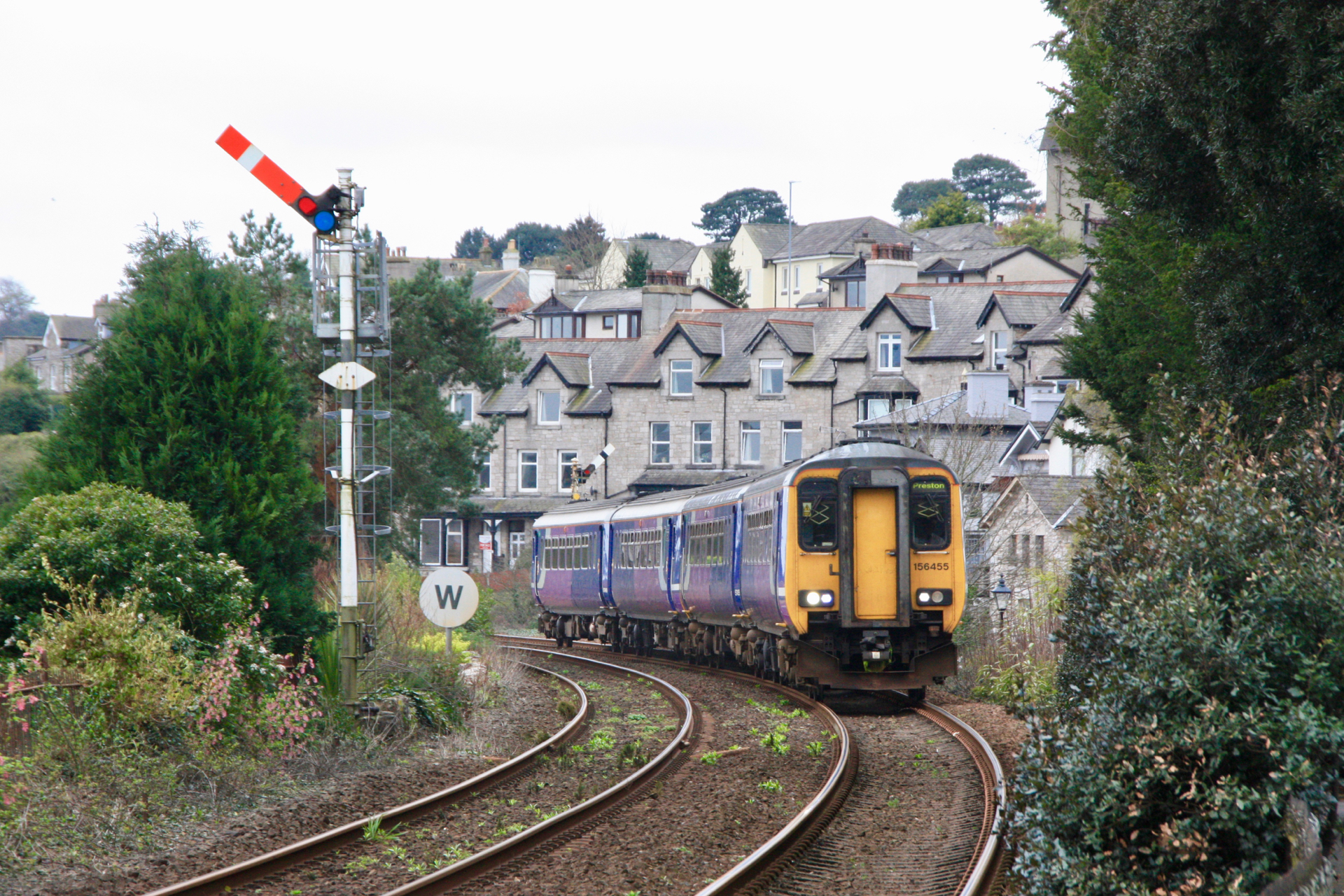 A £2 tour of the Cumbrian Coast Line – RailwayWorld.net