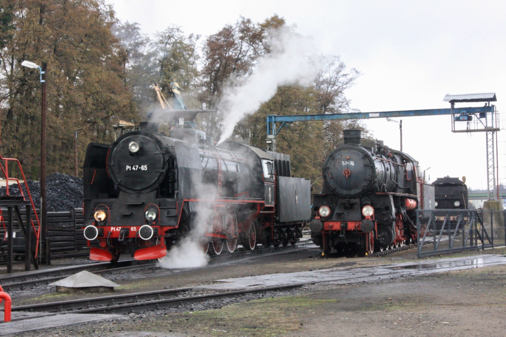 A new direction for Wolsztyn steam – RailwayWorld.net