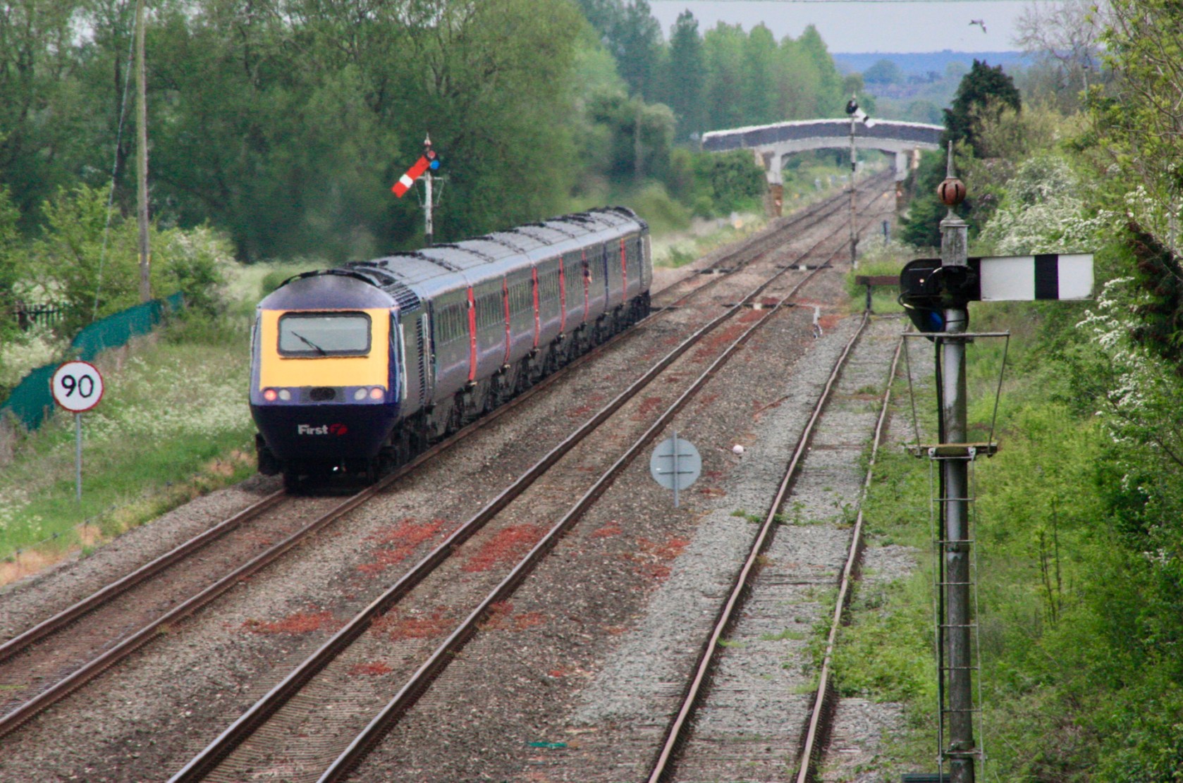 5 years on: remembering the final day of GWR main line HSTs ...