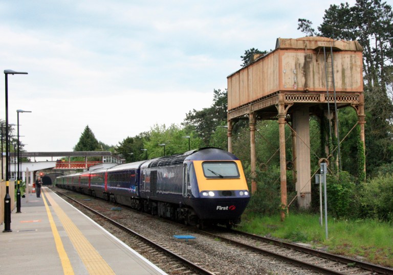 5 years on: remembering the final day of GWR main line HSTs ...