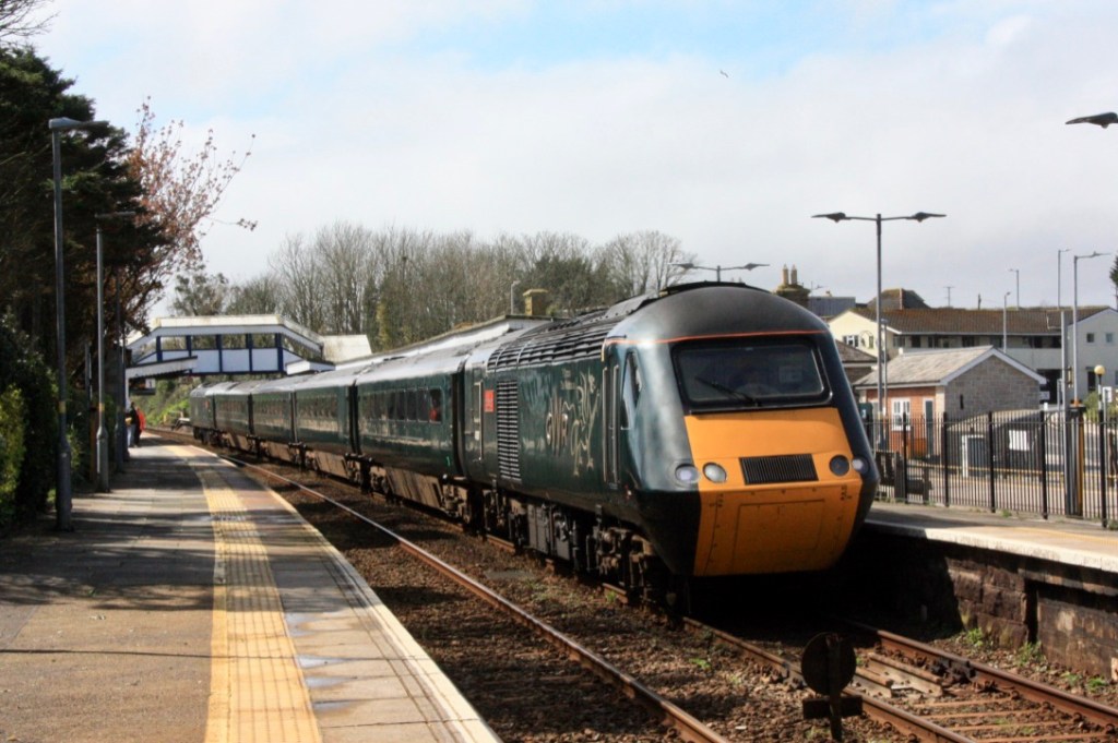 5 years on: remembering the final day of GWR main line HSTs ...