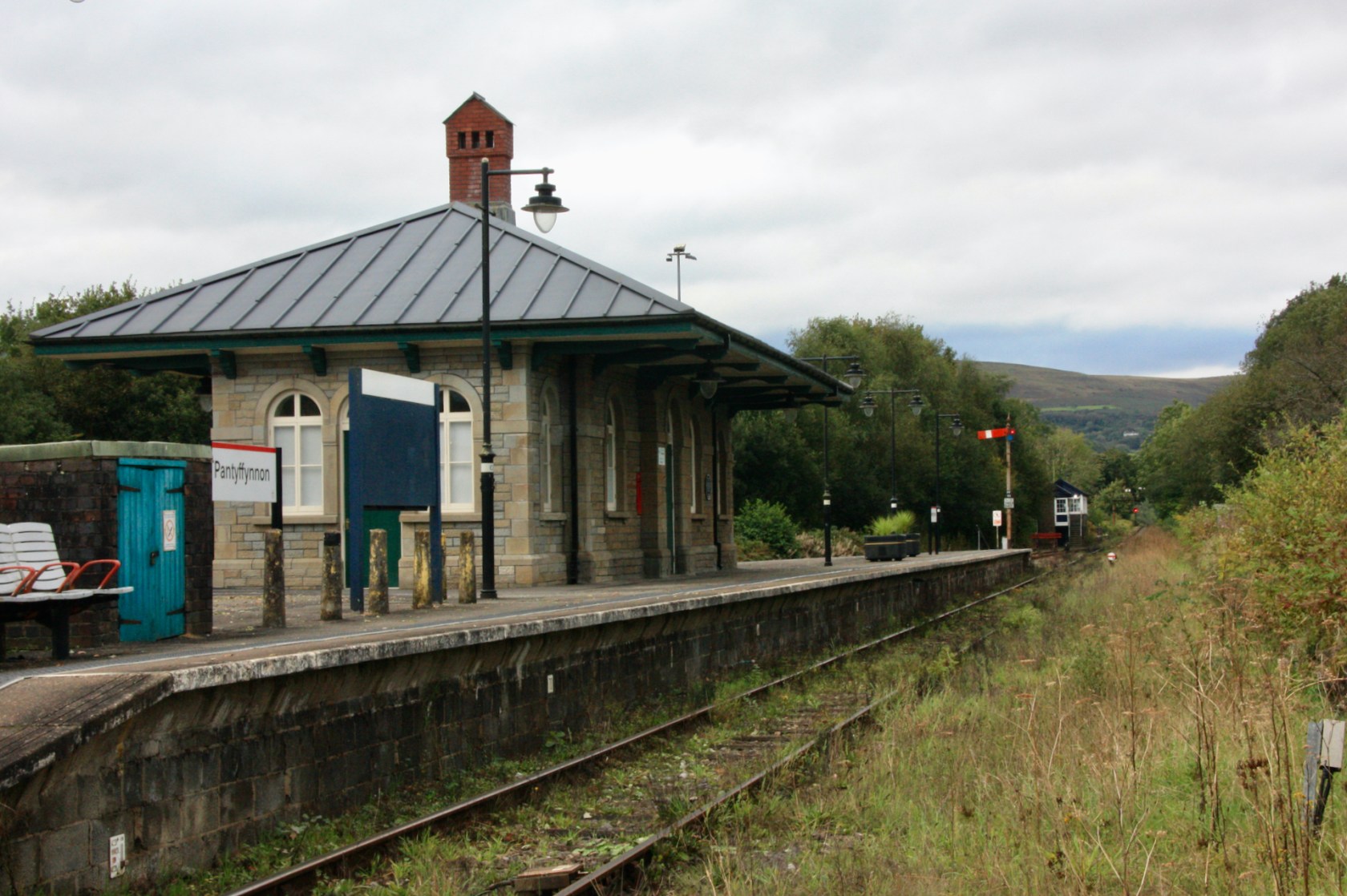 Getting to the Heart of Wales – RailwayWorld.net