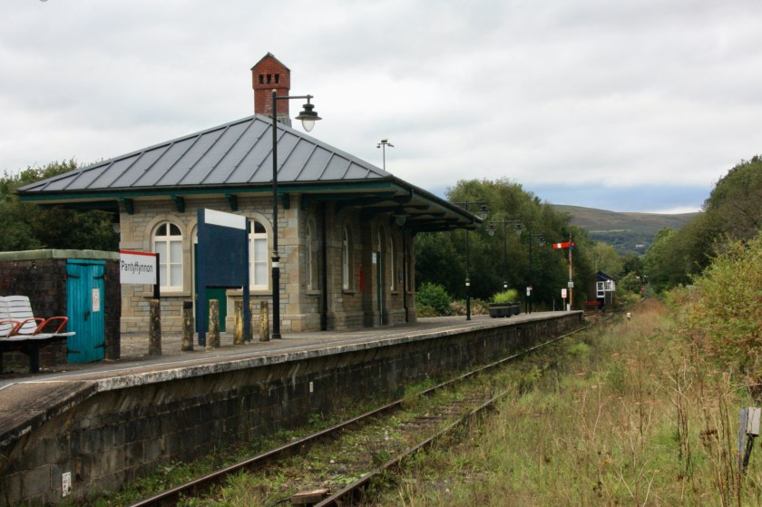 Getting to the Heart of Wales – RailwayWorld.net
