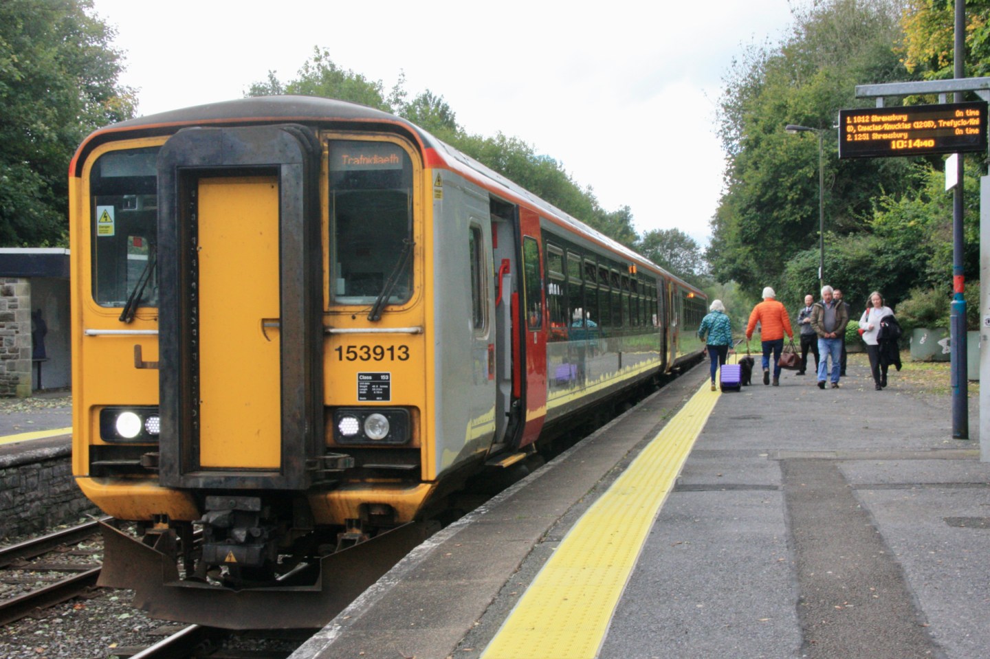 Getting to the Heart of Wales – RailwayWorld.net