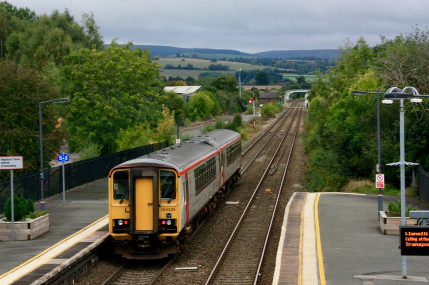 Getting to the Heart of Wales – RailwayWorld.net