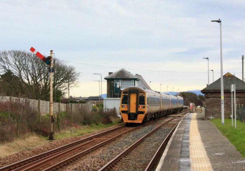 New and old in North Wales – RailwayWorld.net