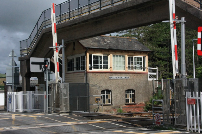 Four South Wales signal boxes on borrowed time – RailwayWorld.net