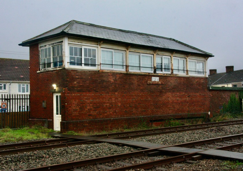 Four South Wales signal boxes on borrowed time – RailwayWorld.net