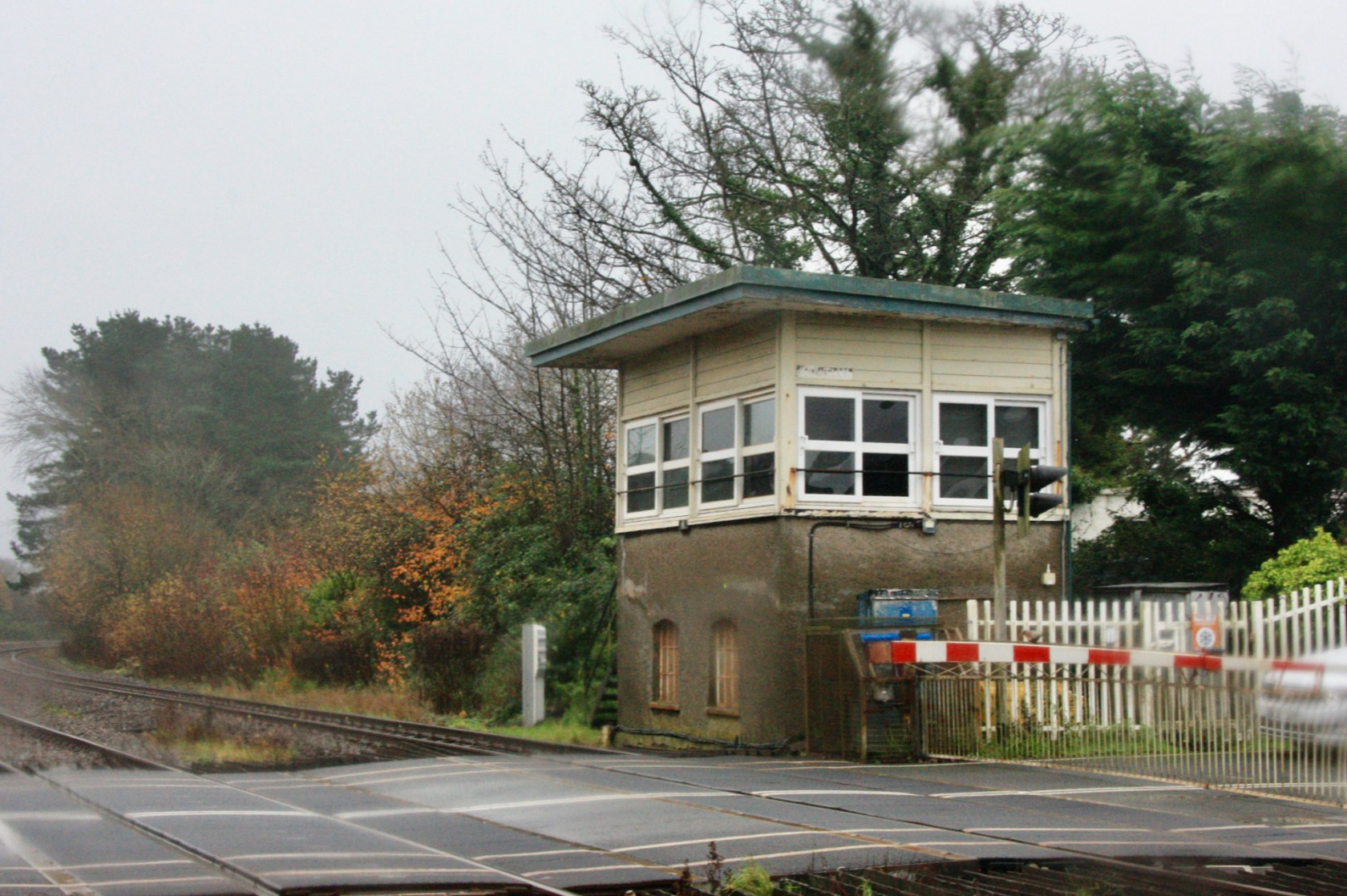 Four South Wales signal boxes on borrowed time – RailwayWorld.net