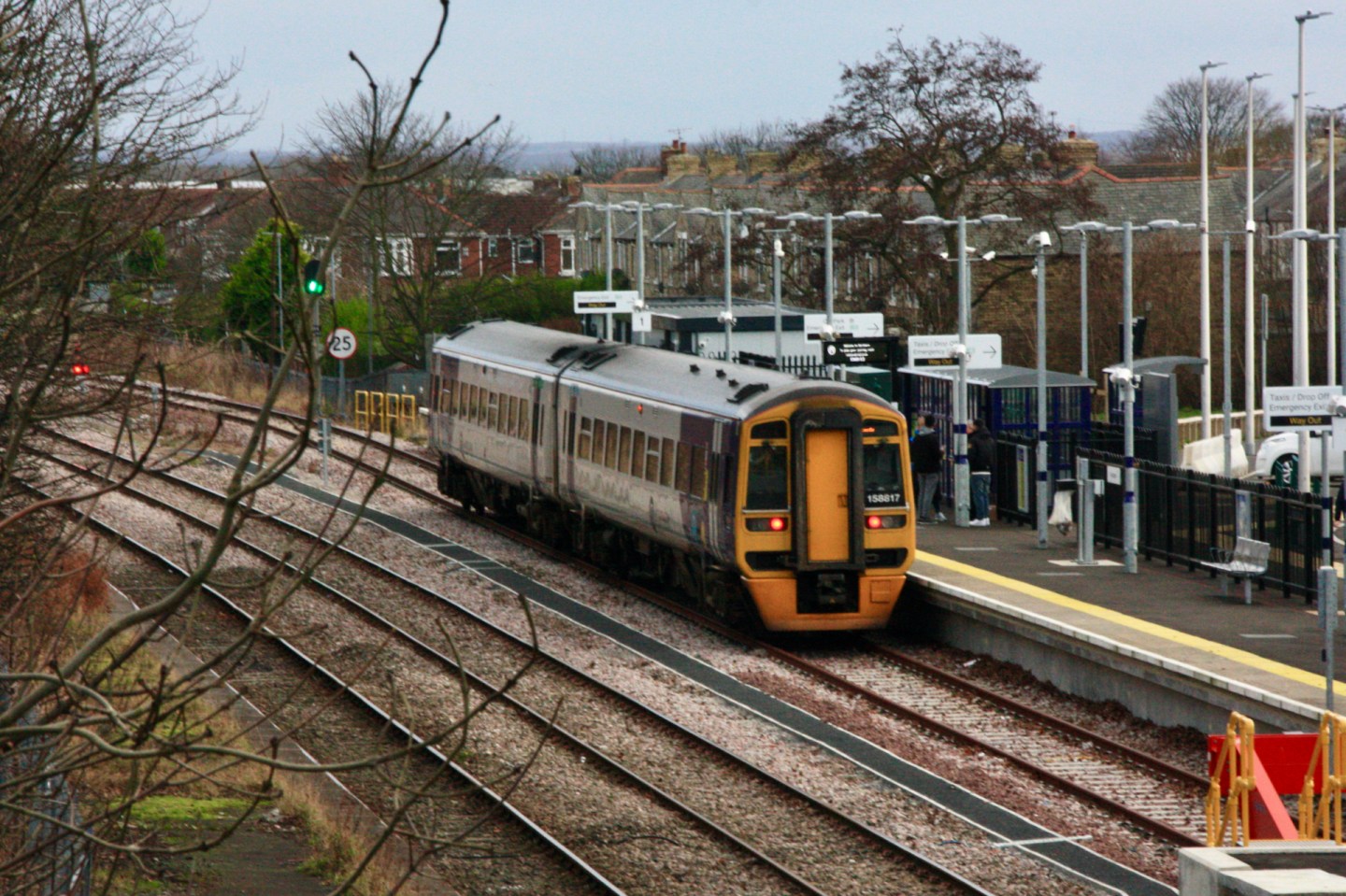 A trip on the Northumberland Line – RailwayWorld.net