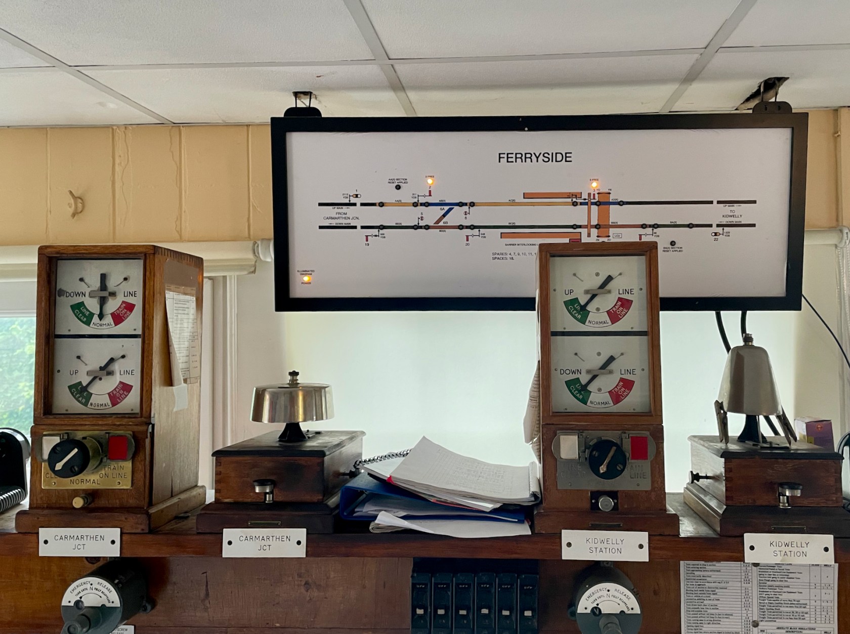 Four South Wales signal boxes on borrowed time – RailwayWorld.net