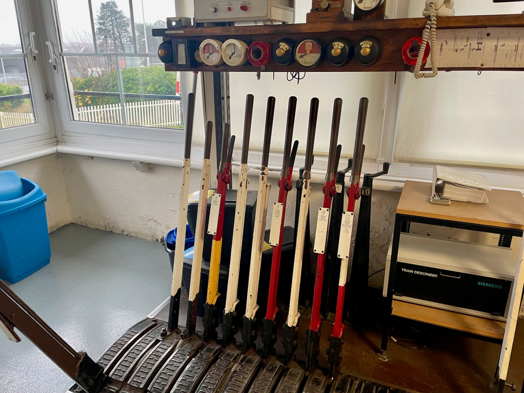 Four South Wales signal boxes on borrowed time – RailwayWorld.net