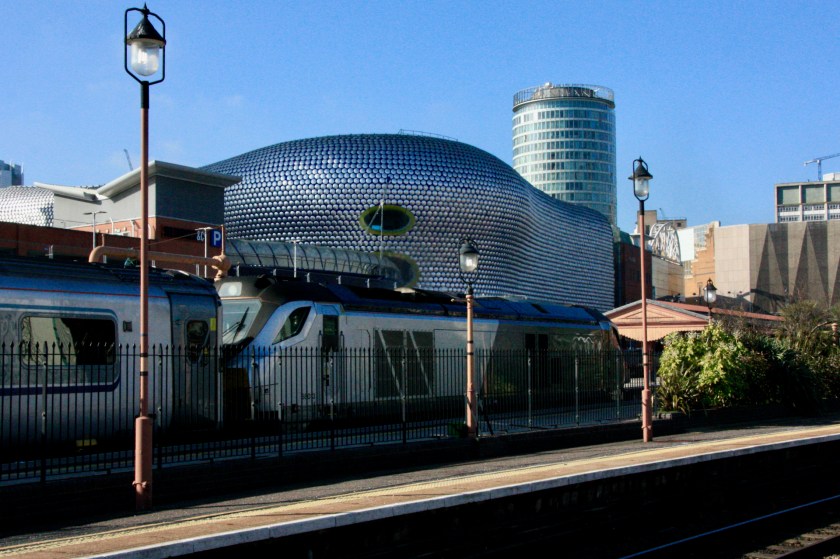 £8.50 loco-hauled return from London to Birmingham – RailwayWorld.net