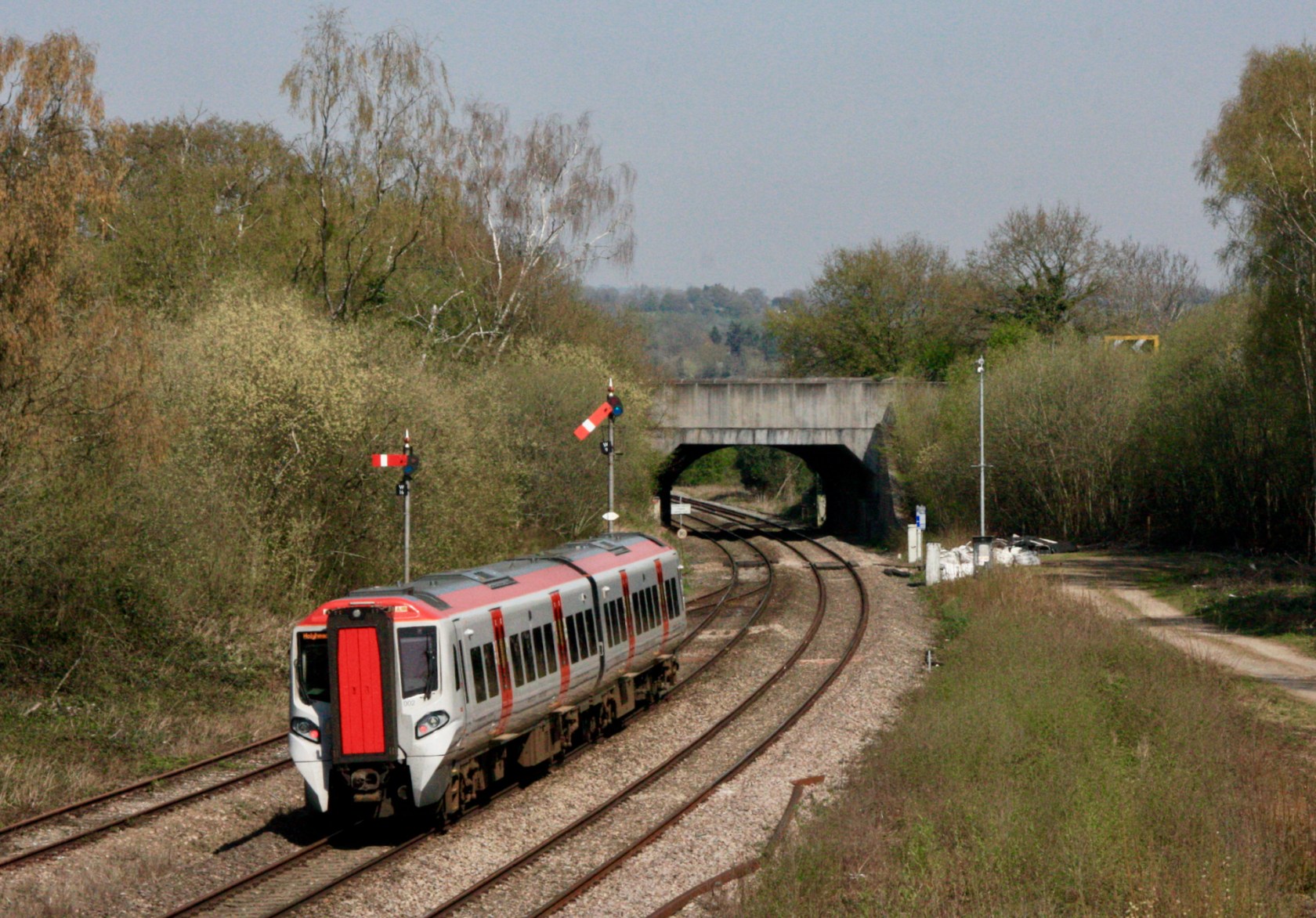 Favourite photo-spots: Woofferton Junction – RailwayWorld.net