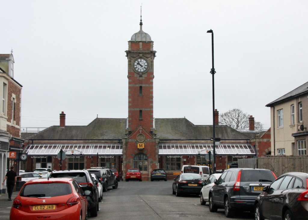 Tyne and Wear Metro in a day – RailwayWorld.net