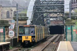 Tyne and Wear Metro in a day – RailwayWorld.net