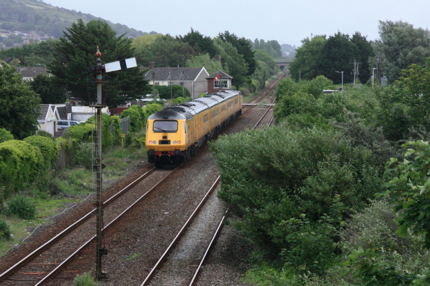 One final summer for the South Wales semaphores – RailwayWorld.net