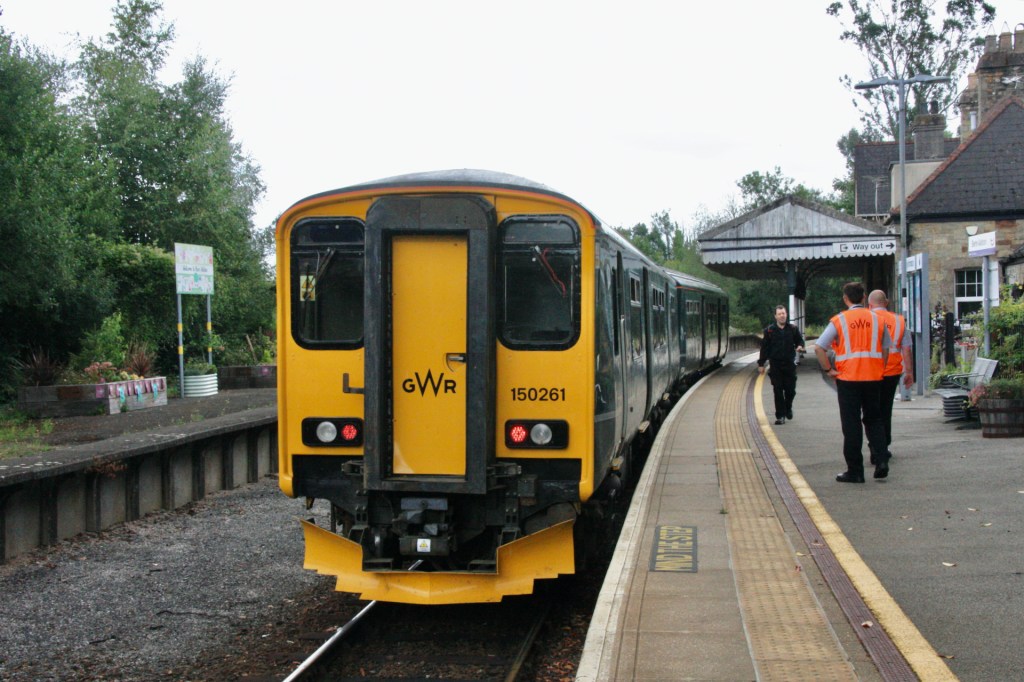A call at Calstock – RailwayWorld.net