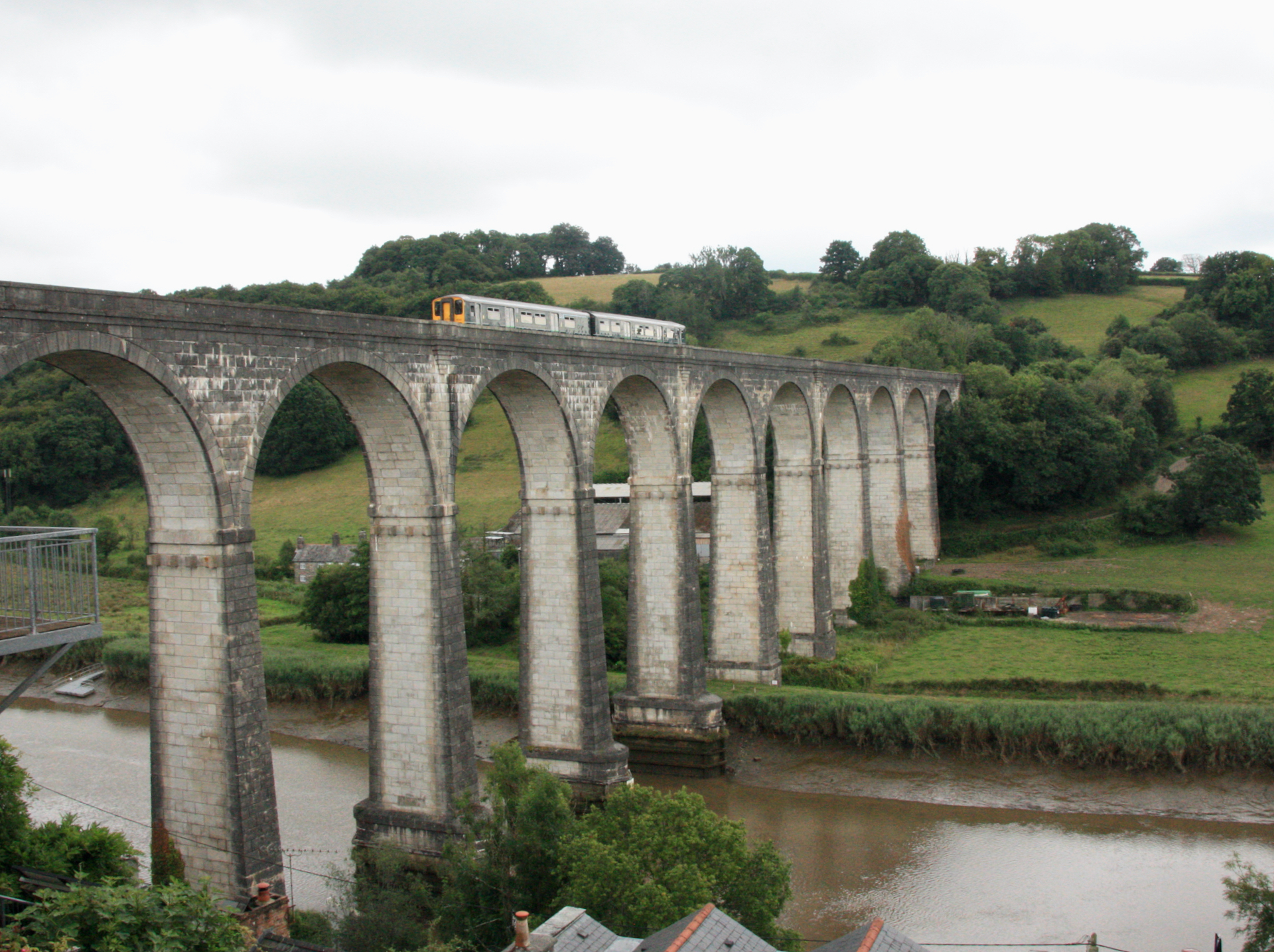 A call at Calstock – RailwayWorld.net
