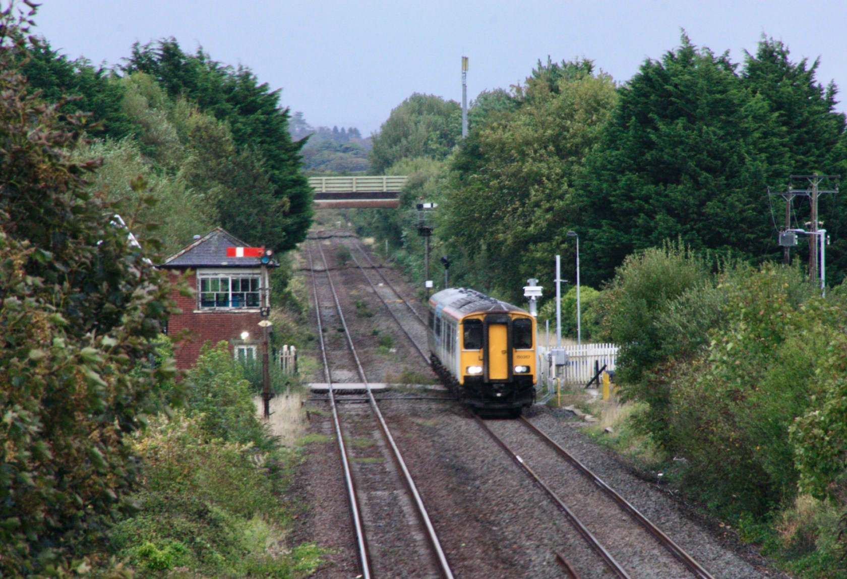 Last days of the South Wales semaphores – RailwayWorld.net
