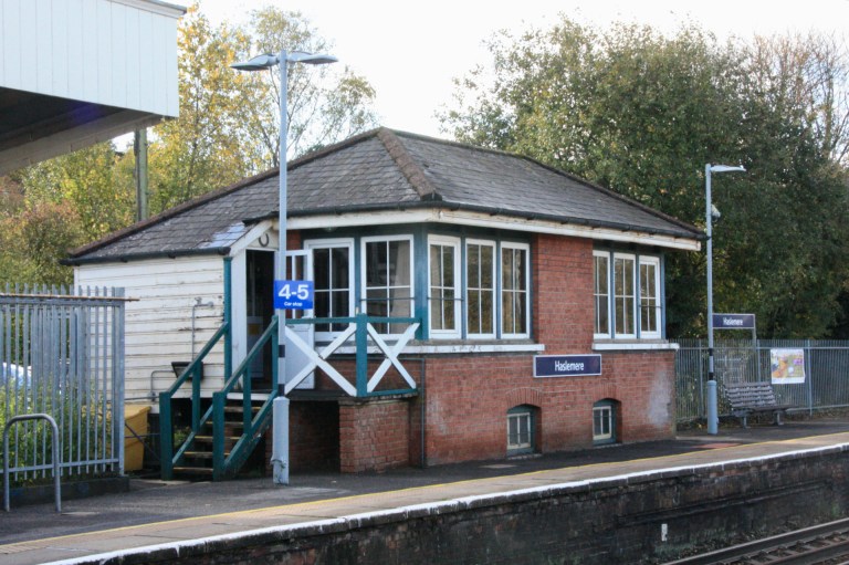 End of an era on the Portsmouth Direct Line – RailwayWorld.net
