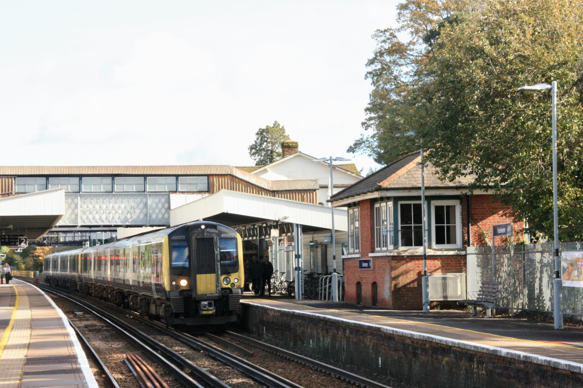 End of an era on the Portsmouth Direct Line – RailwayWorld.net