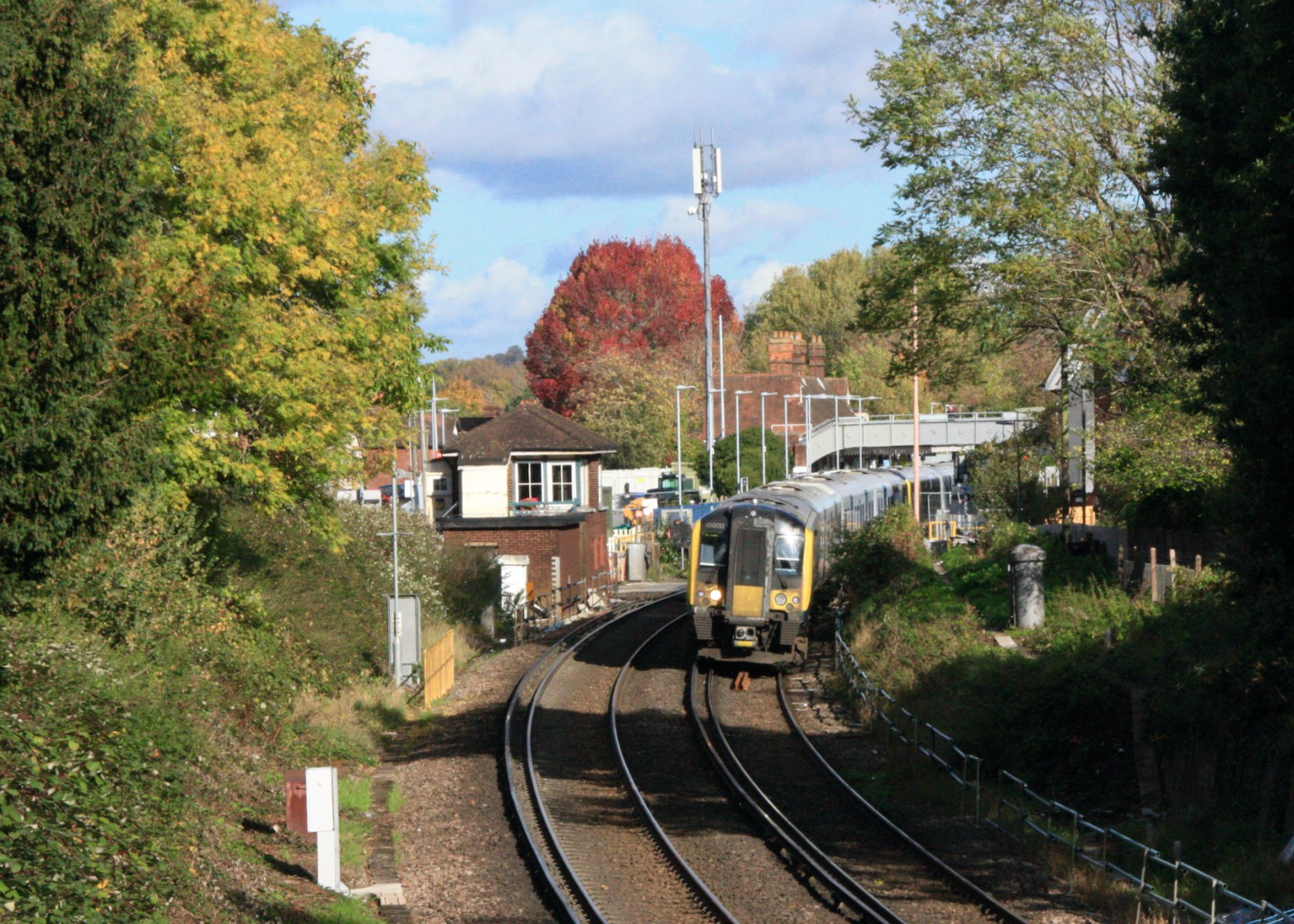 End of an era on the Portsmouth Direct Line – RailwayWorld.net
