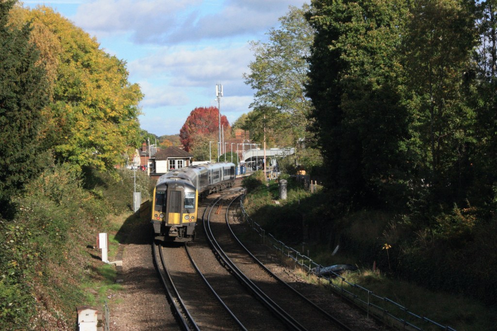 End of an era on the Portsmouth Direct Line – RailwayWorld.net