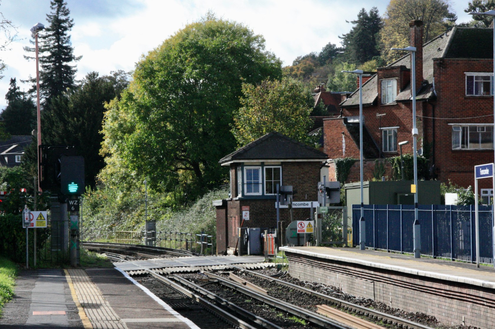 End of an era on the Portsmouth Direct Line – RailwayWorld.net