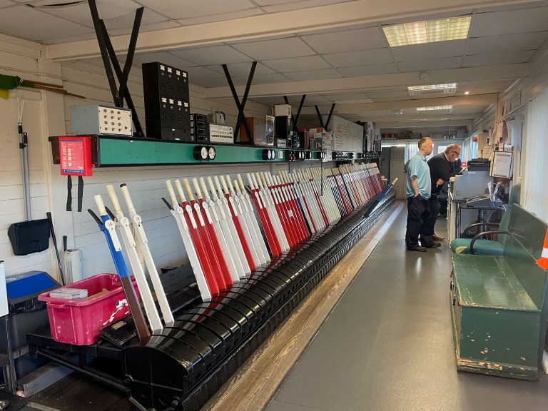 A look inside Anglesey’s historic signal boxes – RailwayWorld.net