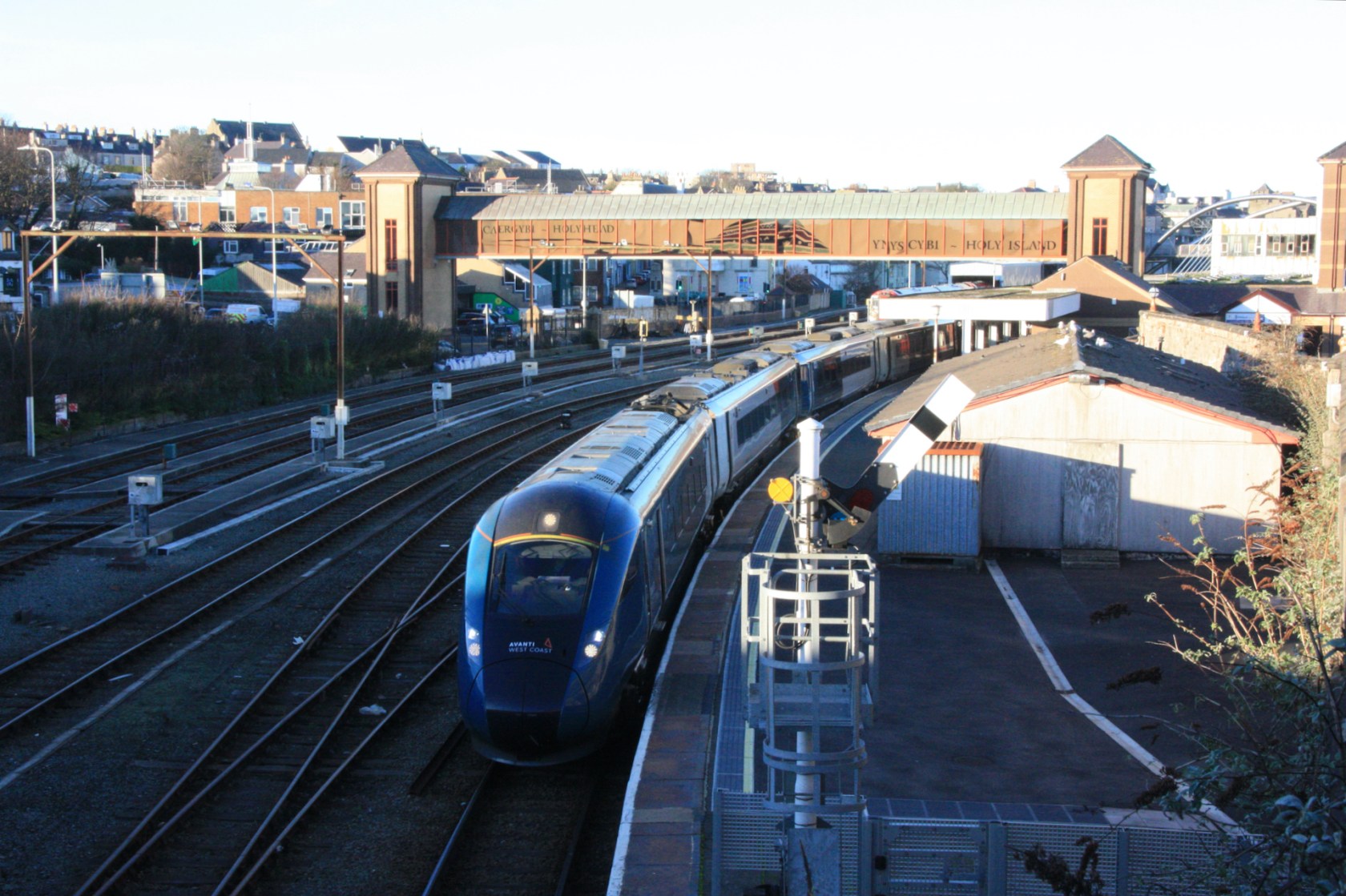 A look inside Anglesey’s historic signal boxes – RailwayWorld.net