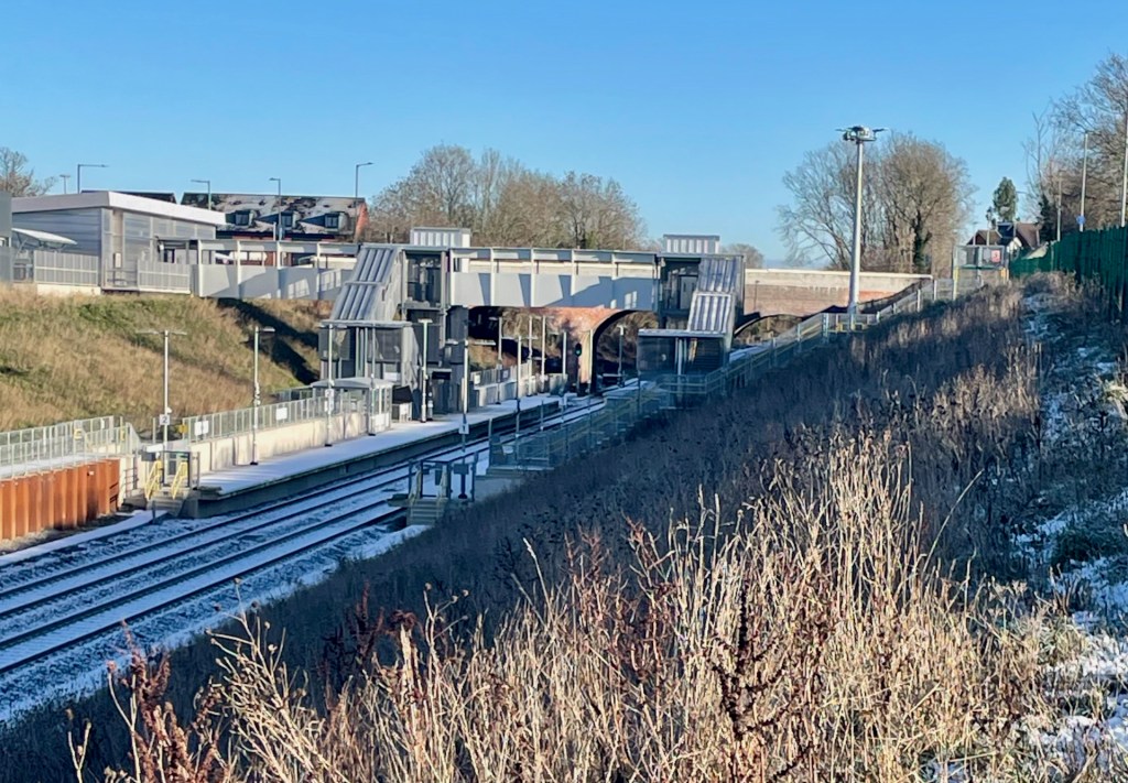 Winslow still waits for its first train – RailwayWorld.net