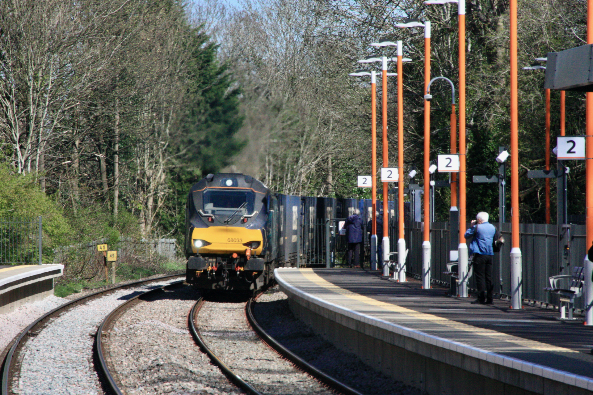 A trip on Birmingham’s new suburban railway – RailwayWorld.net